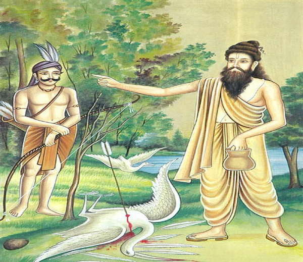 रामायण रचयिता महर्षि वाल्मीकि जीवनी व रोचक तथ्य Maharishi Valmiki in Hindi